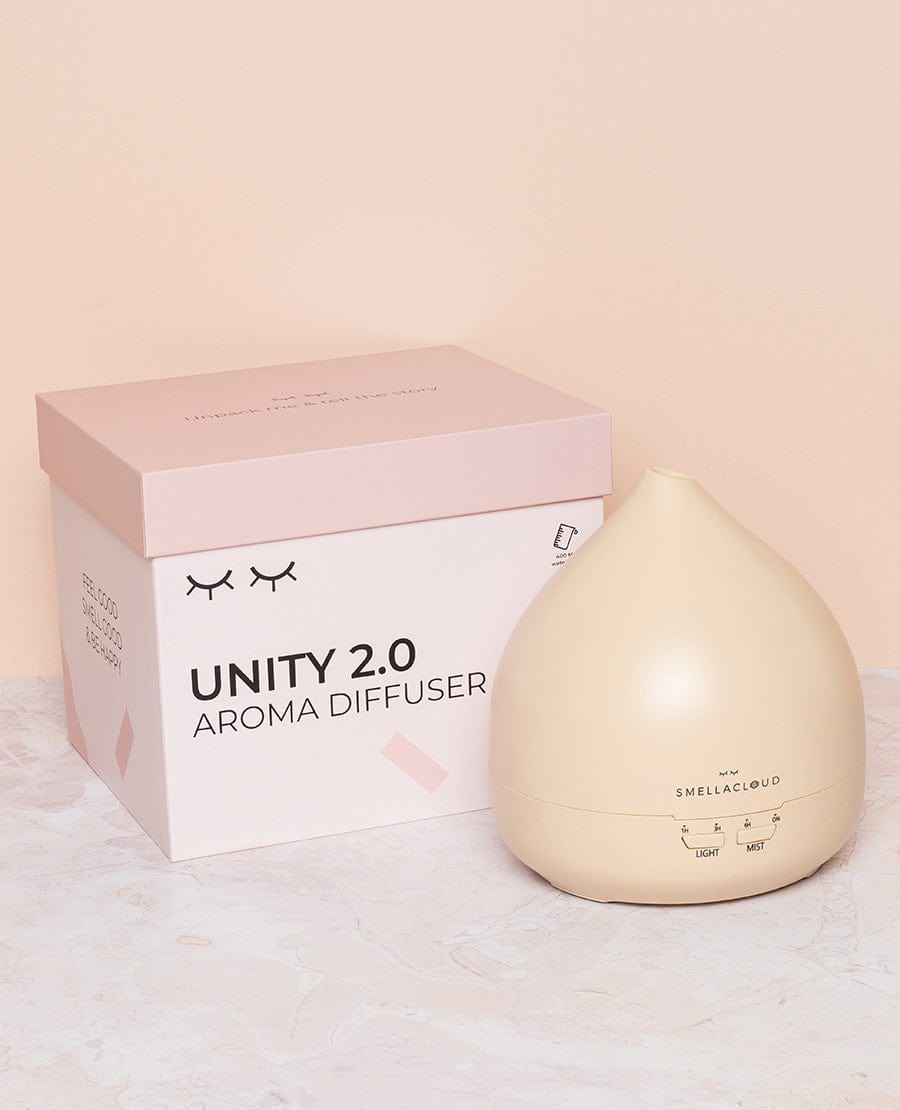 Unity Diffusers 2.0 - 400ml Butter Beige | Smellacloud – Smellacloud UK