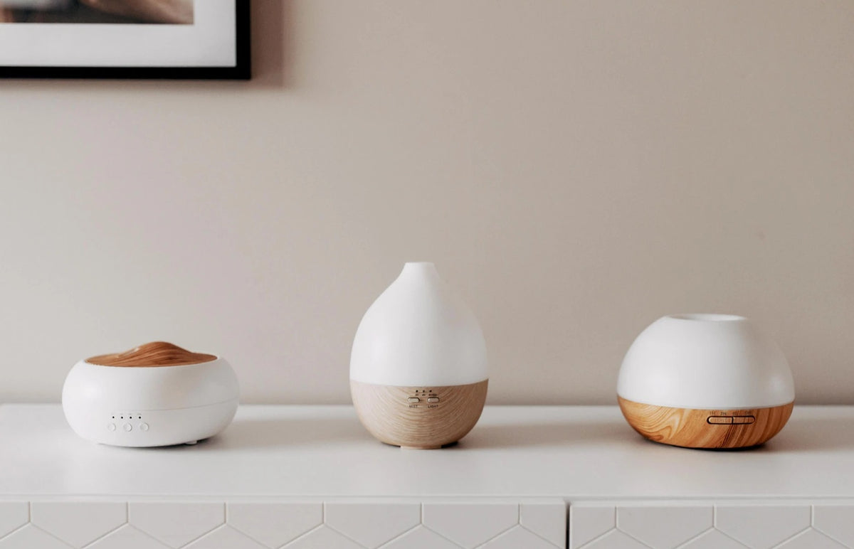 Comprehensive Guide On Types Of Diffusers – Smellacloud UK