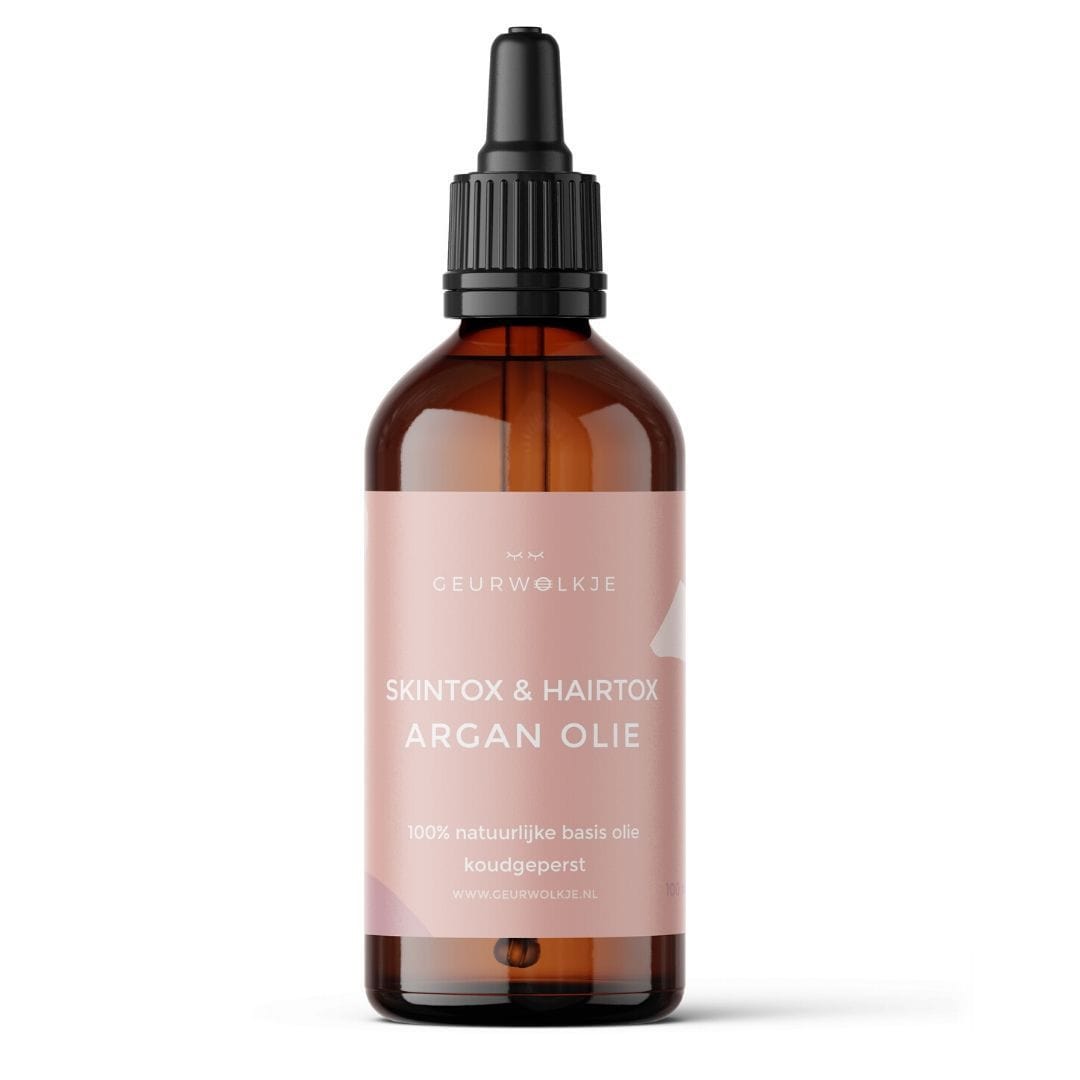 Skintox & Hairtox - Argan Oil 100% Natural Base Oil | Smellacloud ...