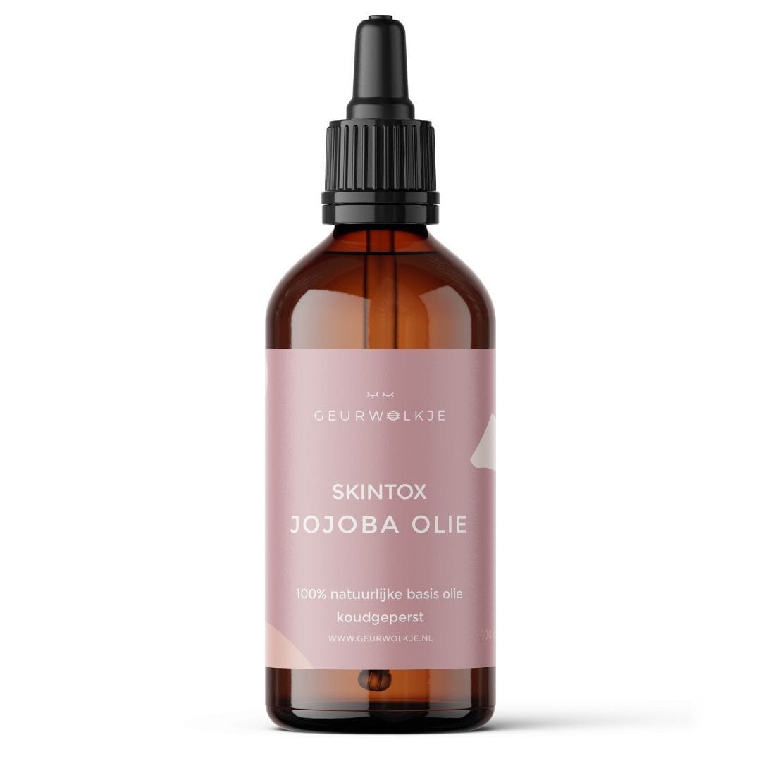 Skintox - Jojoba Oil 100% Natural Base Oil 100ml – Smellacloud UK